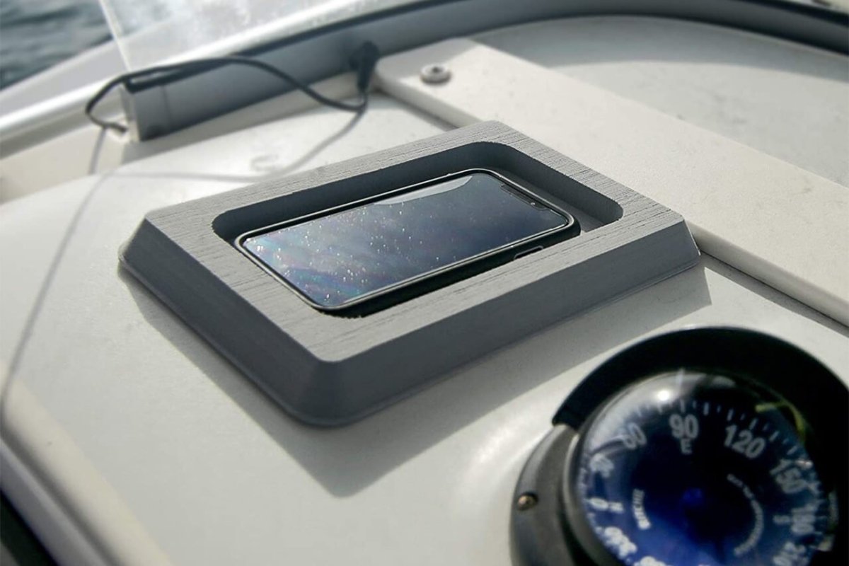 Cell Phone Dash Pocket: A Must-Have Accessory for Your Boat – HJDECK