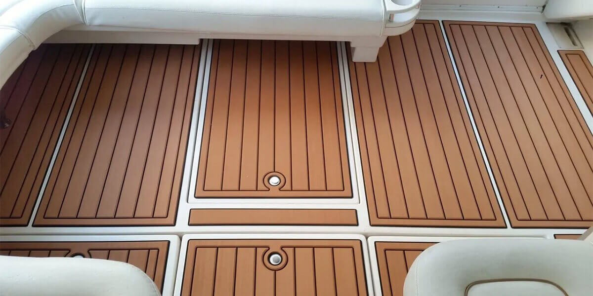 Choosing the Right Boat Flooring in Canada: A Comprehensive Guide – HJDECK