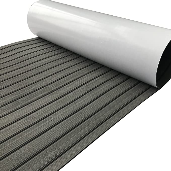 Cutting EVA Foam Decking Sheet – HJDECK