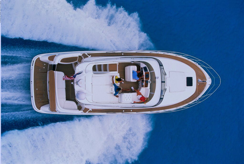 DIY Boat Floor Replacement: Elevate Your Vessel with EVA Foam Boat Flo – HJDECK