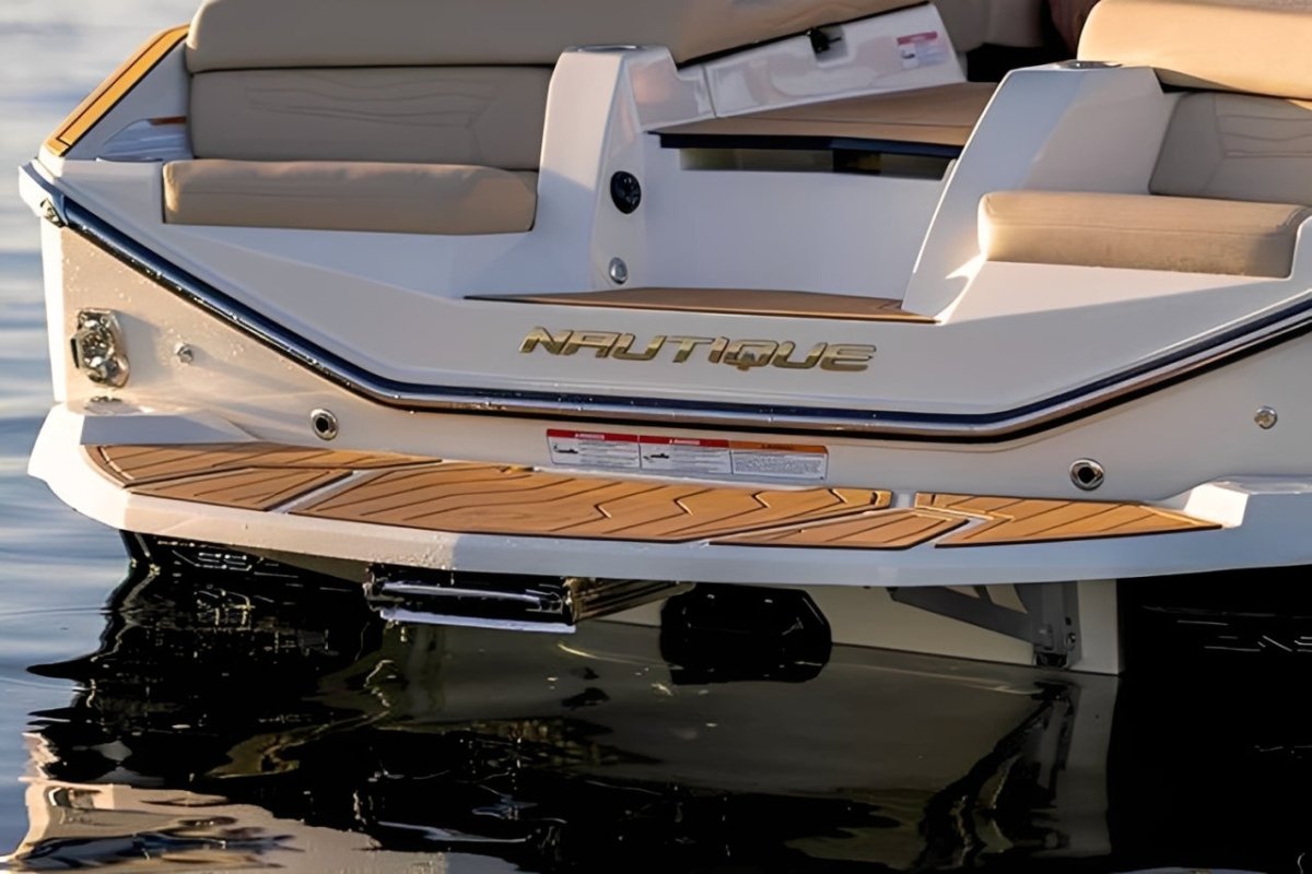 Nautique Boat Flooring | Hjdeck Custom EVA Foam Marine Decking – HJDECK