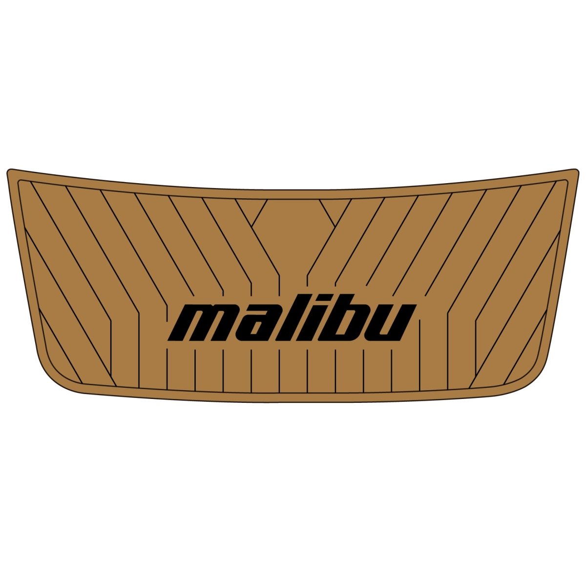 2008 Malibu Wakesetter 24 LSV Boat Swim Deck Mats – HJDECK