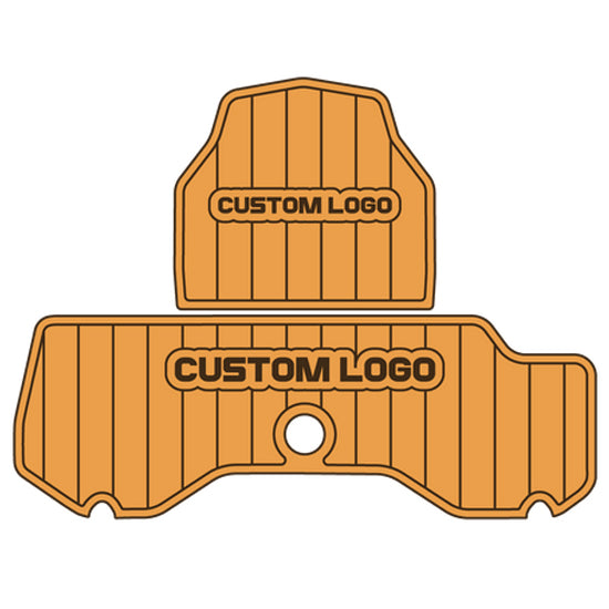 Skeeter ZXR20/ZXR21 EVA Foam Boat Cockpit Mats – HJDECK