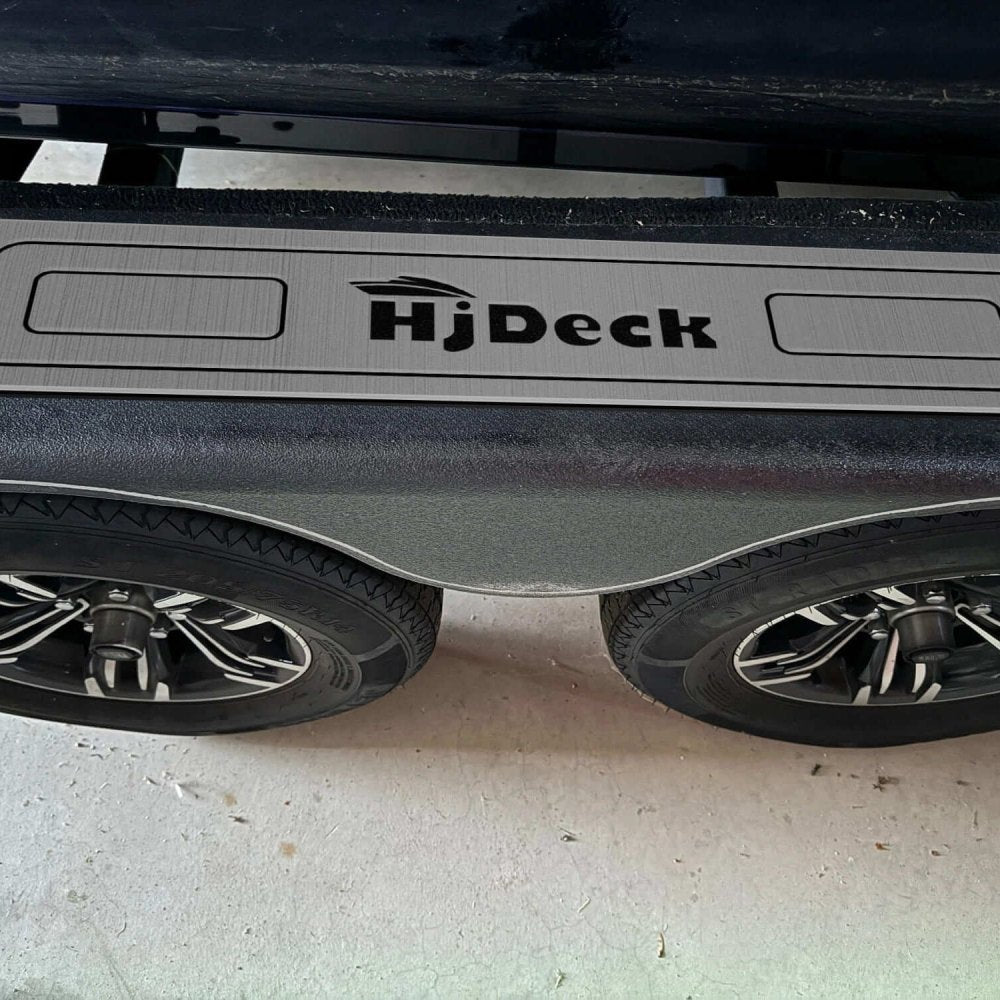 Boat Trailer Fender Pads - – Step with Confidence, Load with Ease – HJDECK