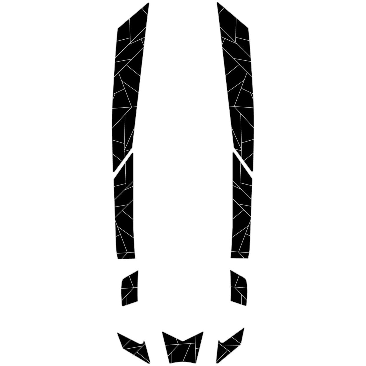 Sea Doo Spark Trixx 2 UP 2014-2023 Jet Ski Traction Mats – HJDECK