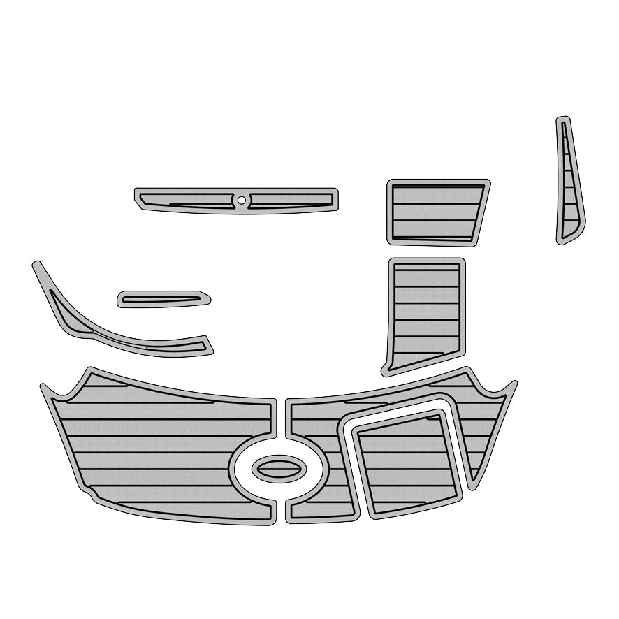 Sea Ray 200 SD Swim Platform Pad – HJDECK