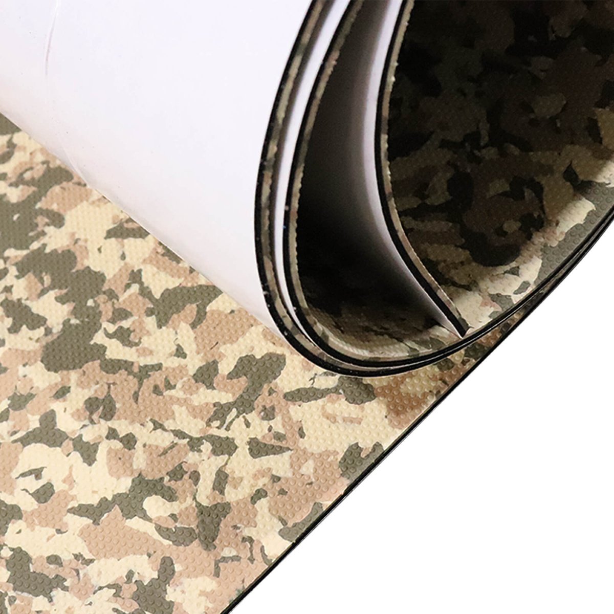 Non-Slip Boat Flooring for Pontoon Boats | Embossed Camo EVA Foam Boat ...