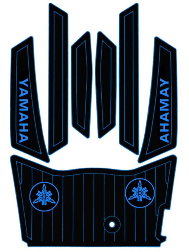 Yamaha VX-Custom Designed Foam Jet Ski EVA Traction Mats – HJDECK